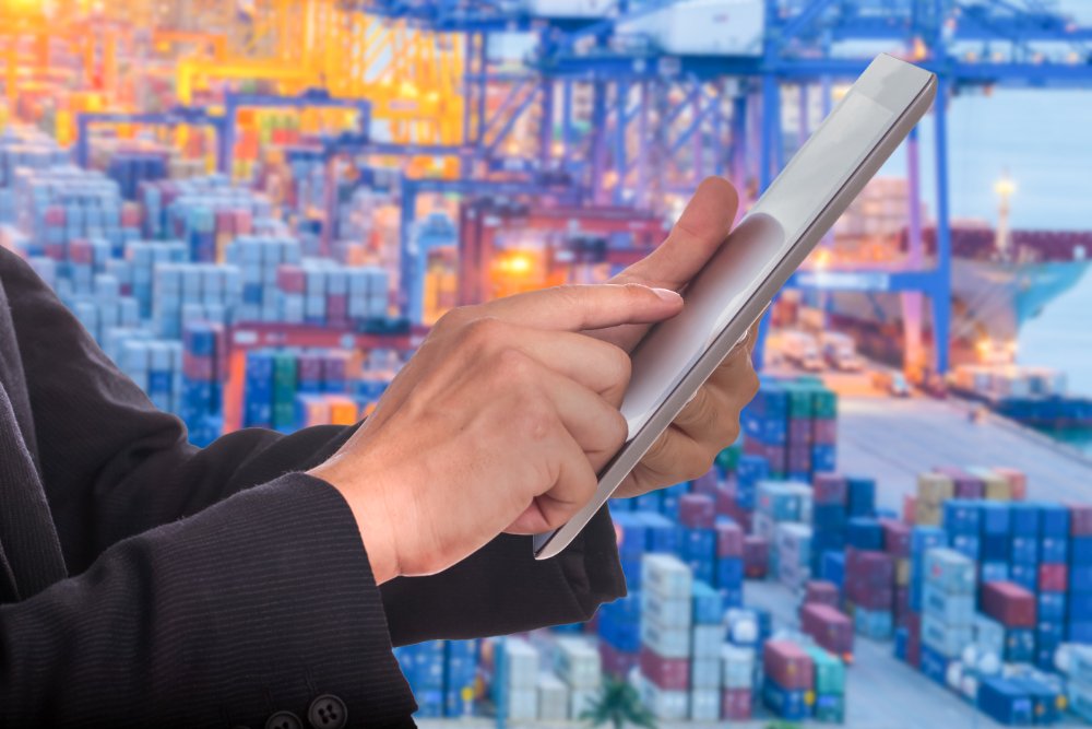 Digital Logistics System for Goods Transactions – Data Trux